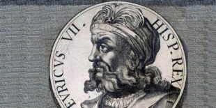 Reinado de Eurico | Historia de España